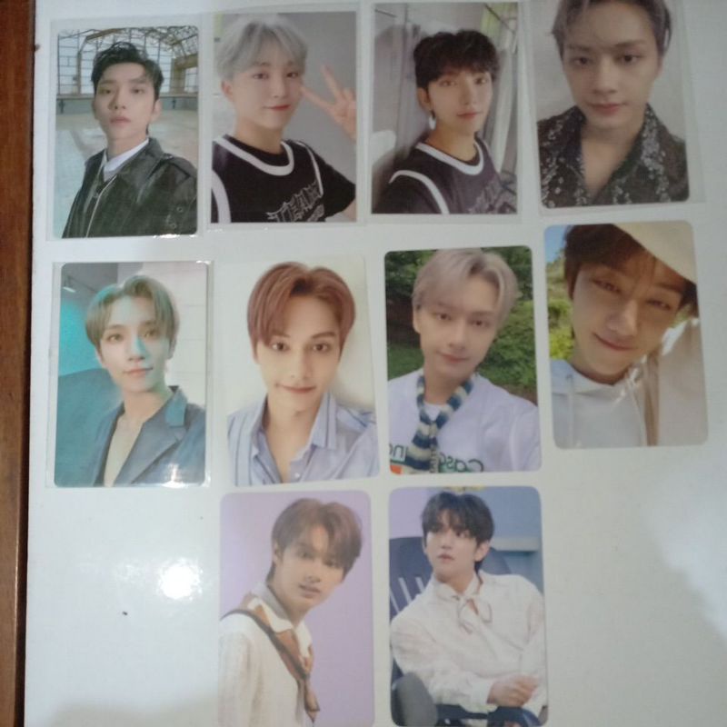 Jual PHOTOCARD SEVENTEEN. JUN, THE8, JOSHUA, SEUNGKWAN,SCOUPS, VERNON, HOSHI, MINGYU | Shopee ...