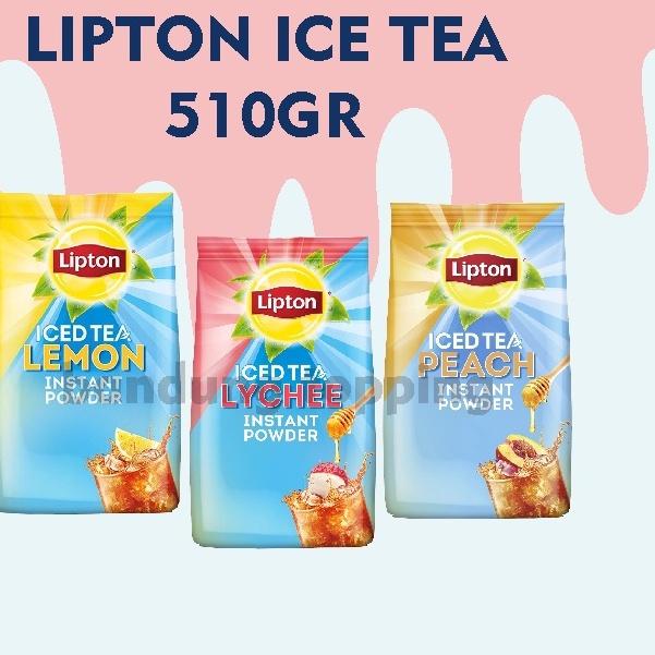 Jual Lipton Ice Tea 510gr / Tea Instan Powder | Shopee Indonesia