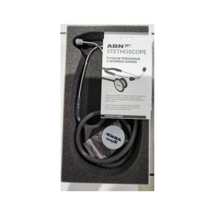 Jual ABN Stethoscope Majestic ABN Stetoskop Majestic | Shopee Indonesia