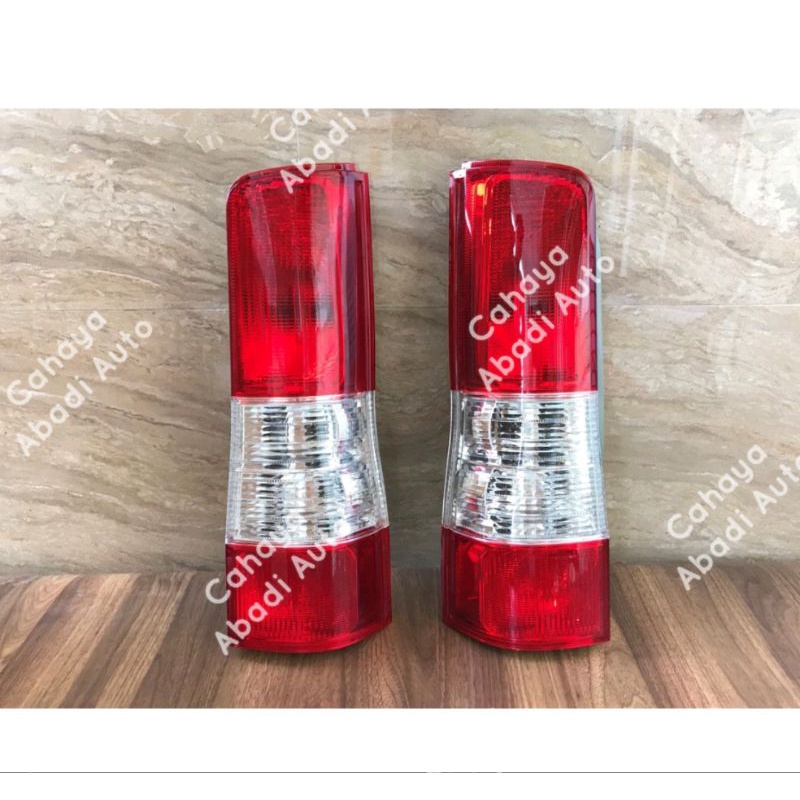Jual Stop Lamp assy Gran Max Station Blind Van Minibus sepasang / lampu ...