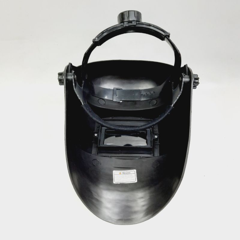 Jual Kedok Las / Helm Las / Topeng Las Fast Track + Kaca LINZ | Shopee ...