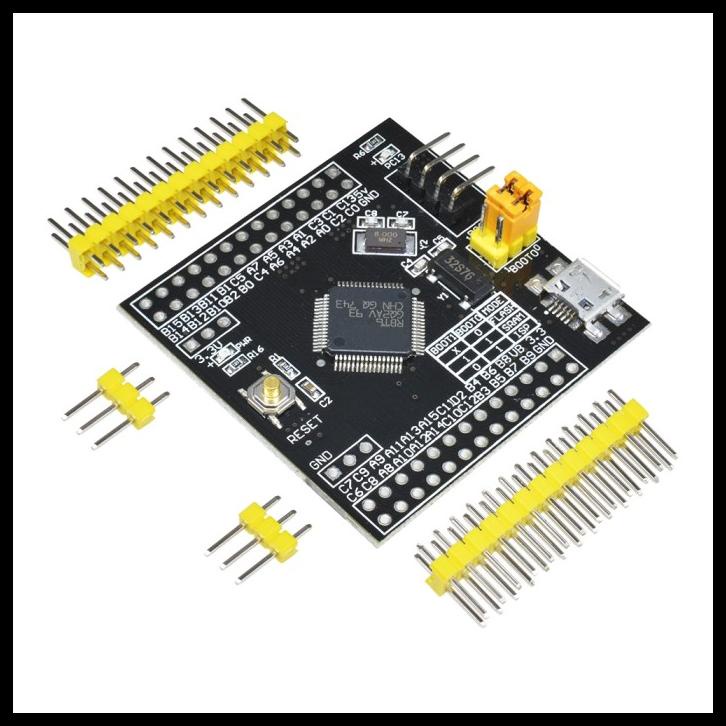 Jual Ss | Stm32F103Rbt6 Arm Stm32 Minimum System Development Board ...