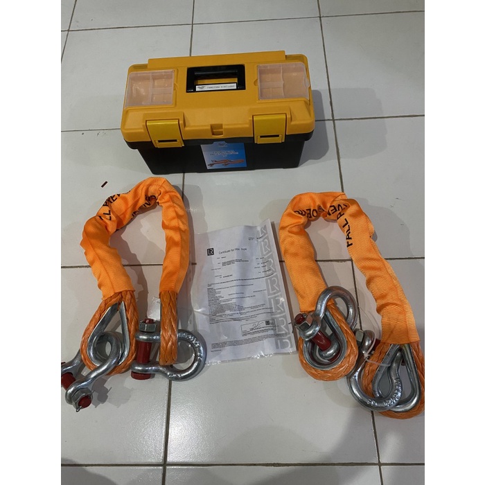 Jual LIFEBOAT FALL PREVENTIVE DEVICE (FPD) | Shopee Indonesia