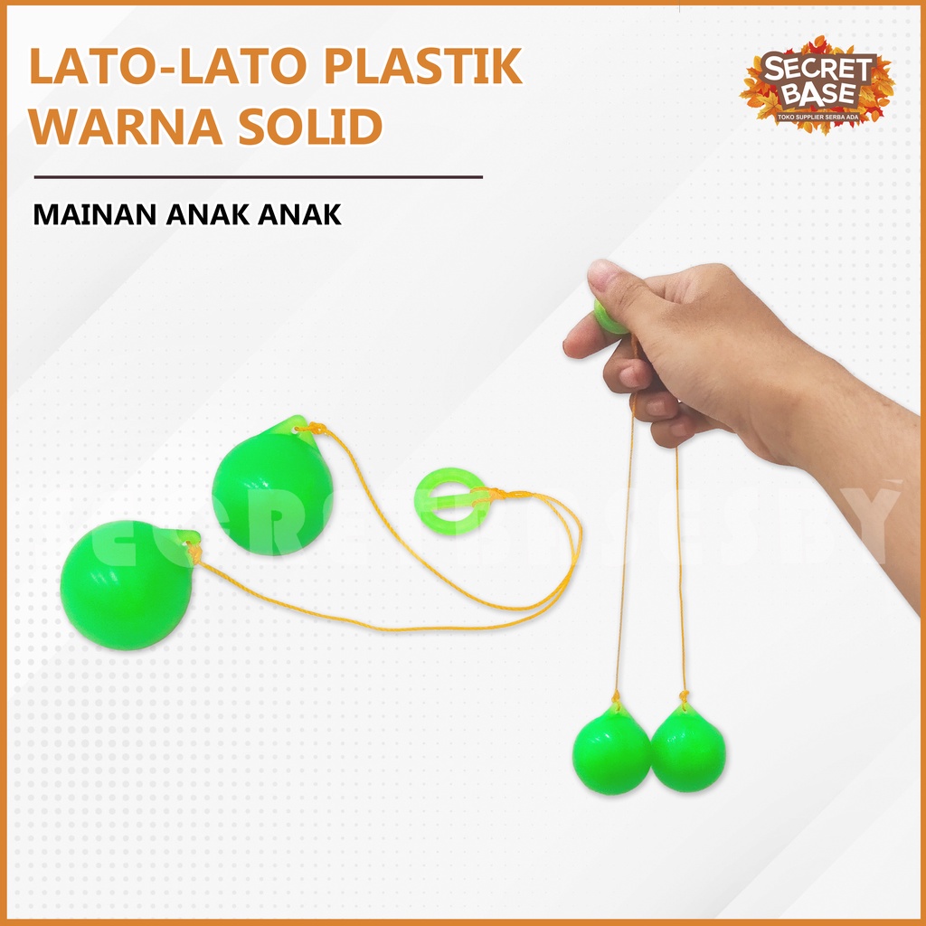 Jual LATO LATO - Latto Latto Mainan Jadul / Mainan Viral / Tek Tek / Etek | Shopee Indonesia