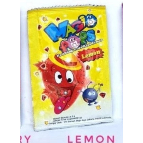 Jual Magic Pops Permen Pletak Pletok di Mulut / Magic Pops Popping ...