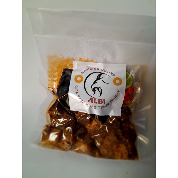 Jual Kambing guling albi FROZEN pack | Shopee Indonesia