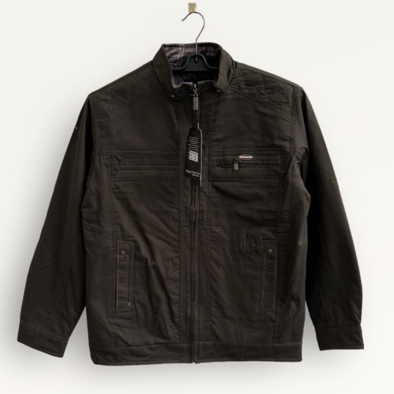 Jual Jaket import pria bahan katun dalam kotaksize sampai jumbo xxxxxl ...