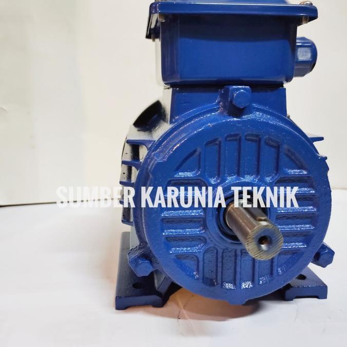 Jual 2Hp 3Phase Dinamo/Dynamo/Elektro Motor/Electro Motor 1400Rpm Yuema | Shopee Indonesia