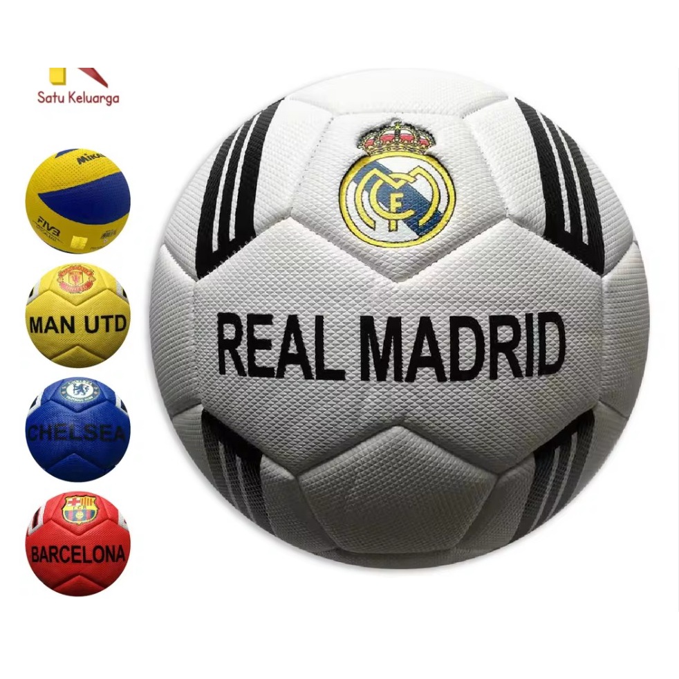 Jual Bola Sepak Size 5 Bola Bliter Bola Sayur Kulit PU | Shopee Indonesia