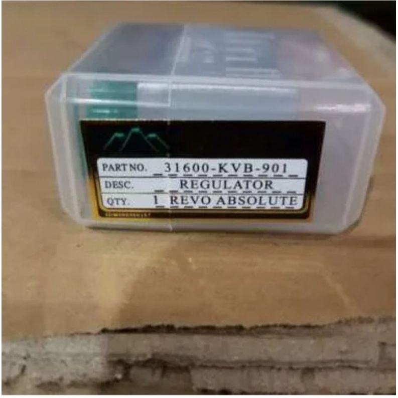 Jual KIPROK REGULATOR REVO ABSOLUTE BLADE VARIO CS1 31600-KVB-901 ...