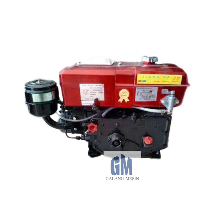 Jual hanya disini] MESIN PENGGERAK DIESEL GENERATOR JIANGFA R180 8 HP 8 PK ENGINE | Shopee Indonesia