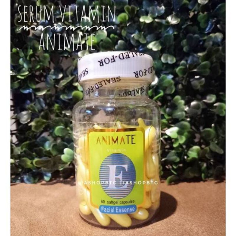 Jual SERUM ANIMATE | Shopee Indonesia