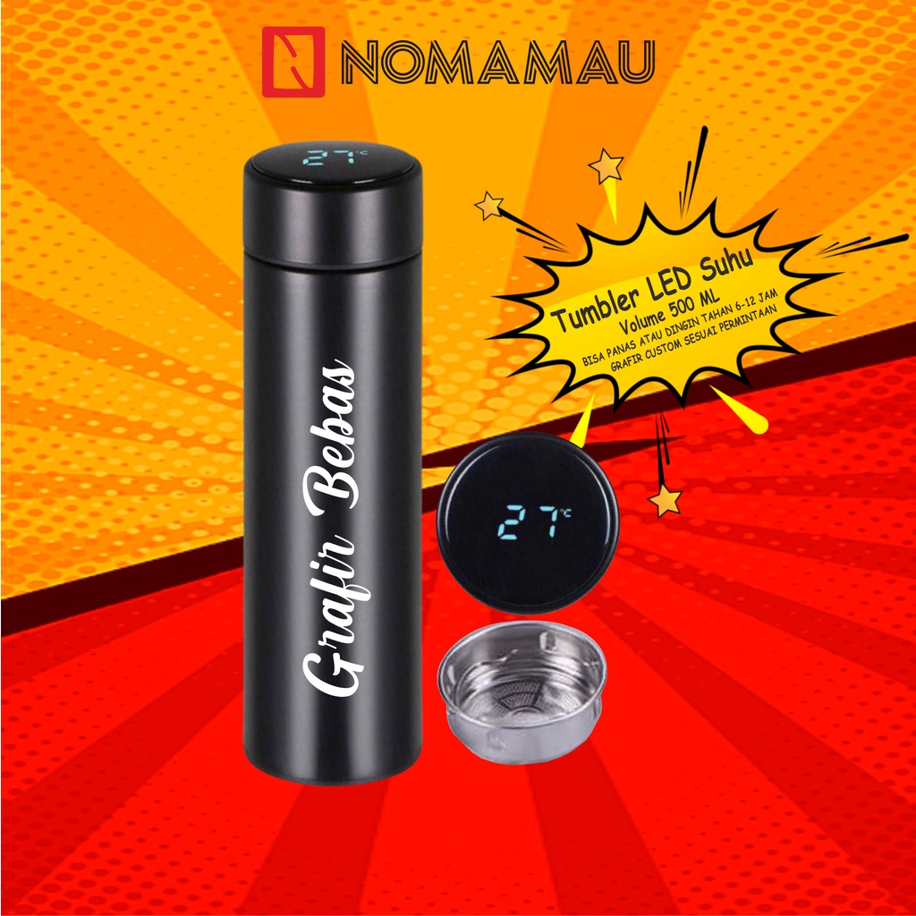 Jual TUMBLER LED, TUMBLER LED SUHU, TUMBLER LED SUHU TEMPERATUR ...