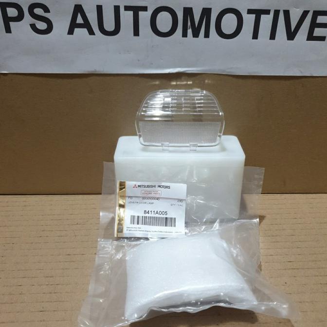 Jual MIKA LAMPU TRIM DOOR MITSUBISHI ALL NEW PAJERO ORIGINAL 8411A005 ...