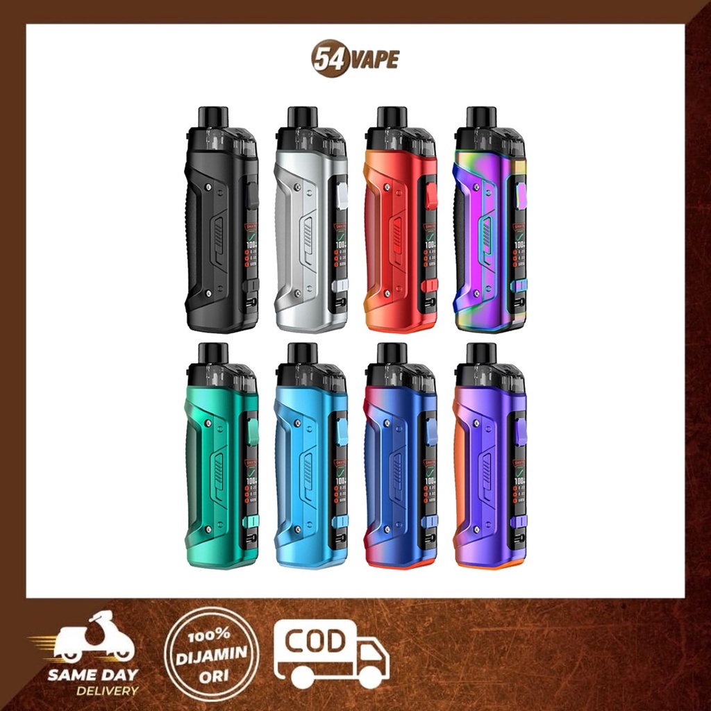 Jual Geekvape Aegis Boost Pro 2 Kit 100W | Shopee Indonesia