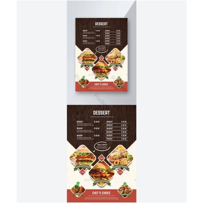 Jual Daftar menu makanan | Shopee Indonesia