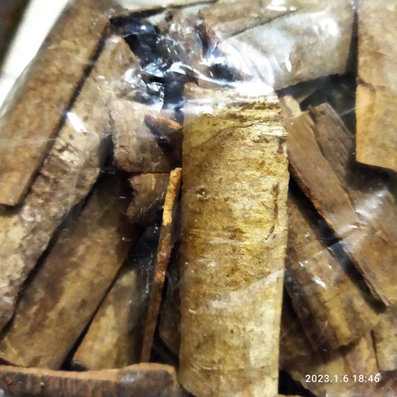 Jual kayu Mesoyi 100gr Masoi Masohi 100gram | Shopee Indonesia