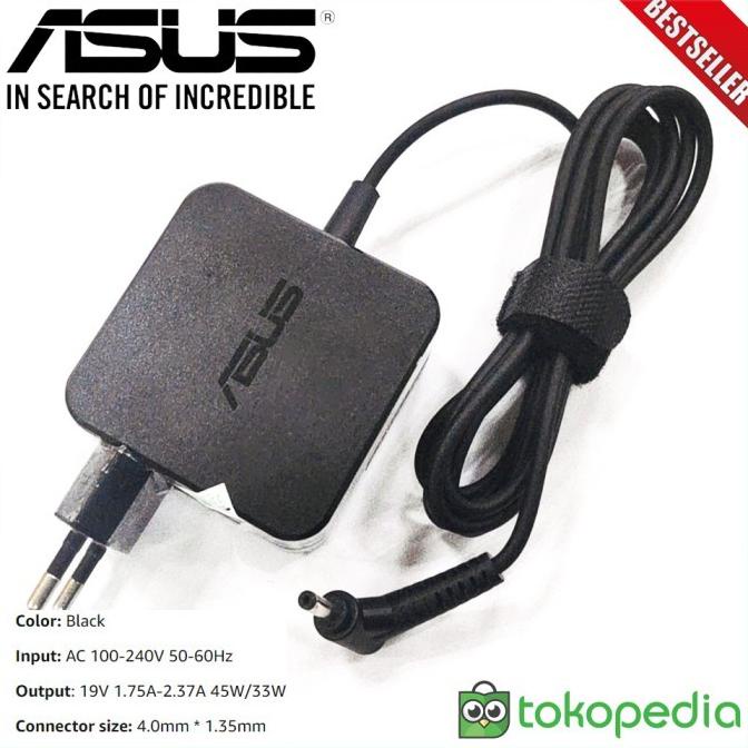 Jual Adaptor Charger Laptop Asus Vivobook 14 A402 A402U A402UA Original ...