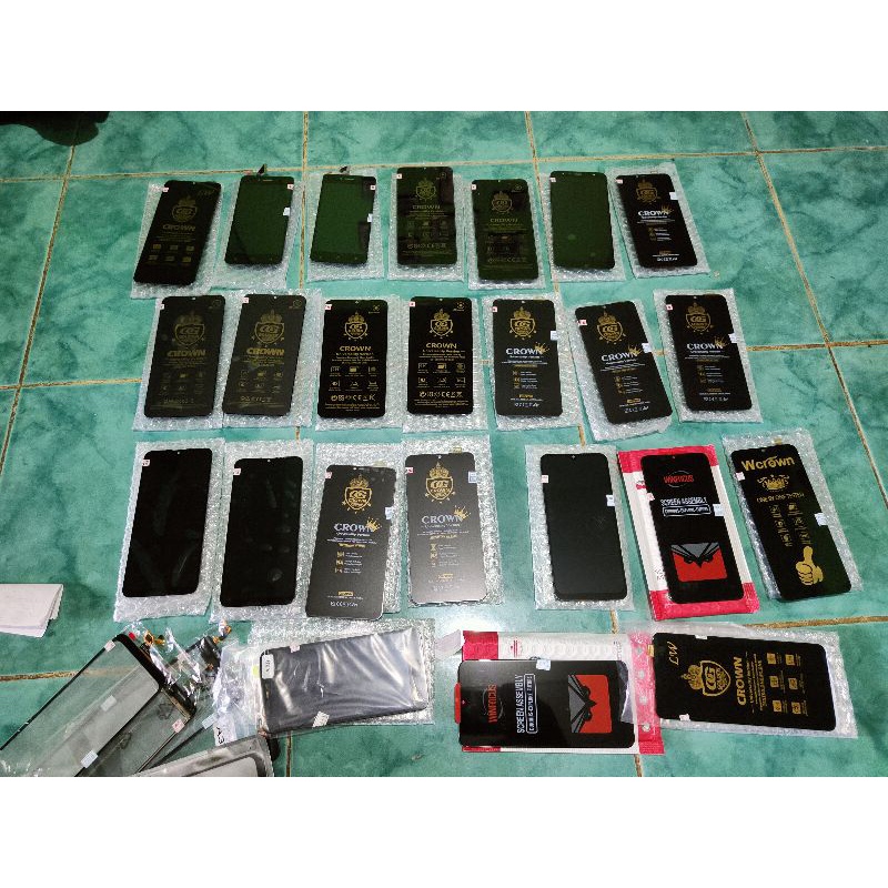 Jual Jasa ganti LCD Segala jenis handphone android | Shopee Indonesia