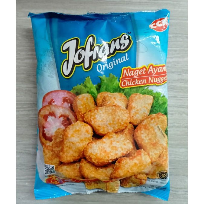 Jual Jofrans Nugget Crispy 500gram | Shopee Indonesia