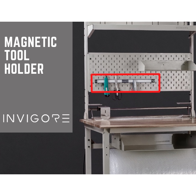Jual KEMAS Magnetic Tool Holder (A8) - Aksesoris meja packing | Shopee ...