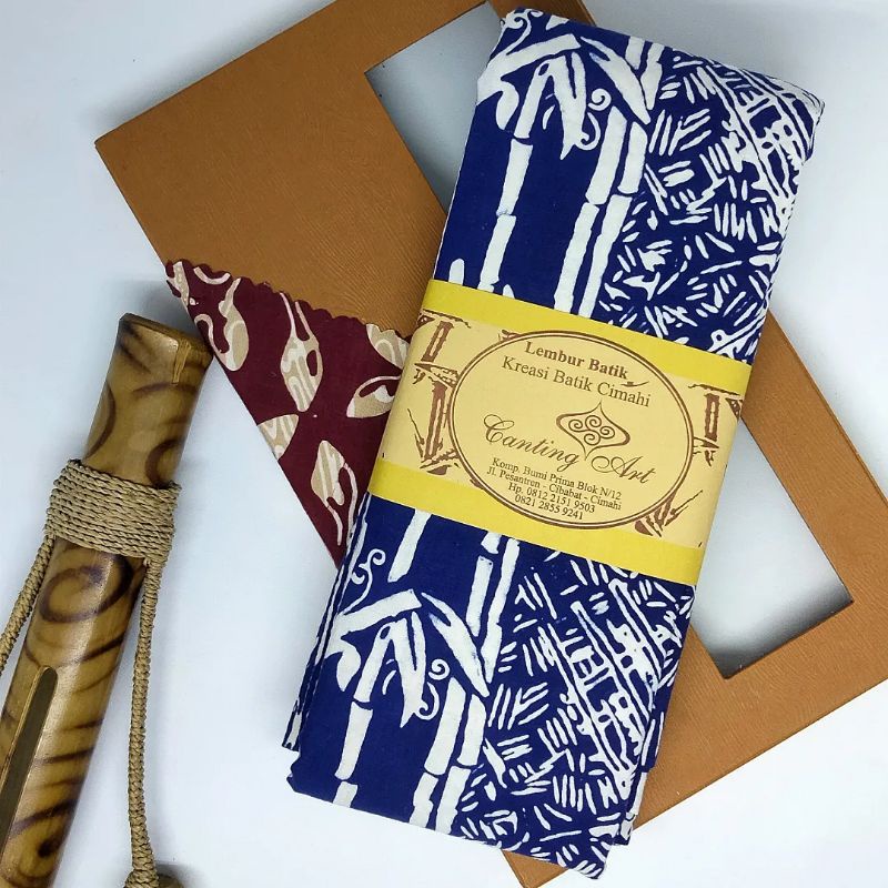 Jual KAIN BATIK/ BAHAN BATIK CIMAHI - (LB-1WBAG) | Shopee Indonesia