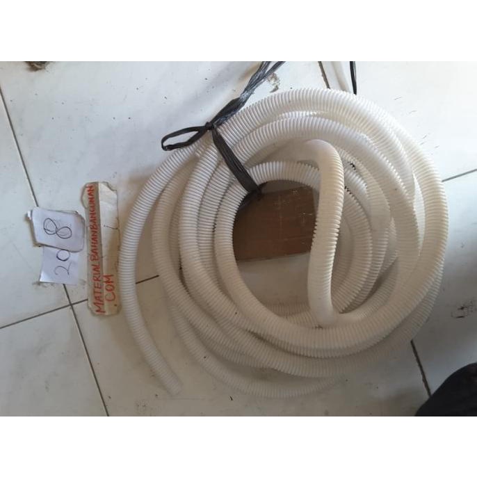 Jual selang fleksibel 7/8inch selang elastis selang ac selang spiral ...