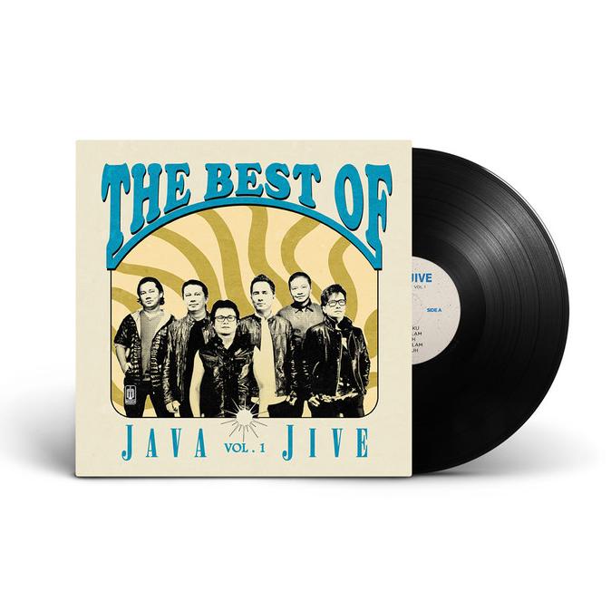 Jual Jual Java Jive The Best Of Java Jive Vol 1 Piringan Hitam