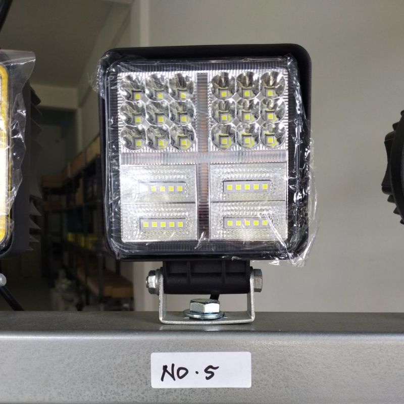 Jual LAMPU LED NO 5 (Tebal dan casing bahan metal) | Shopee Indonesia