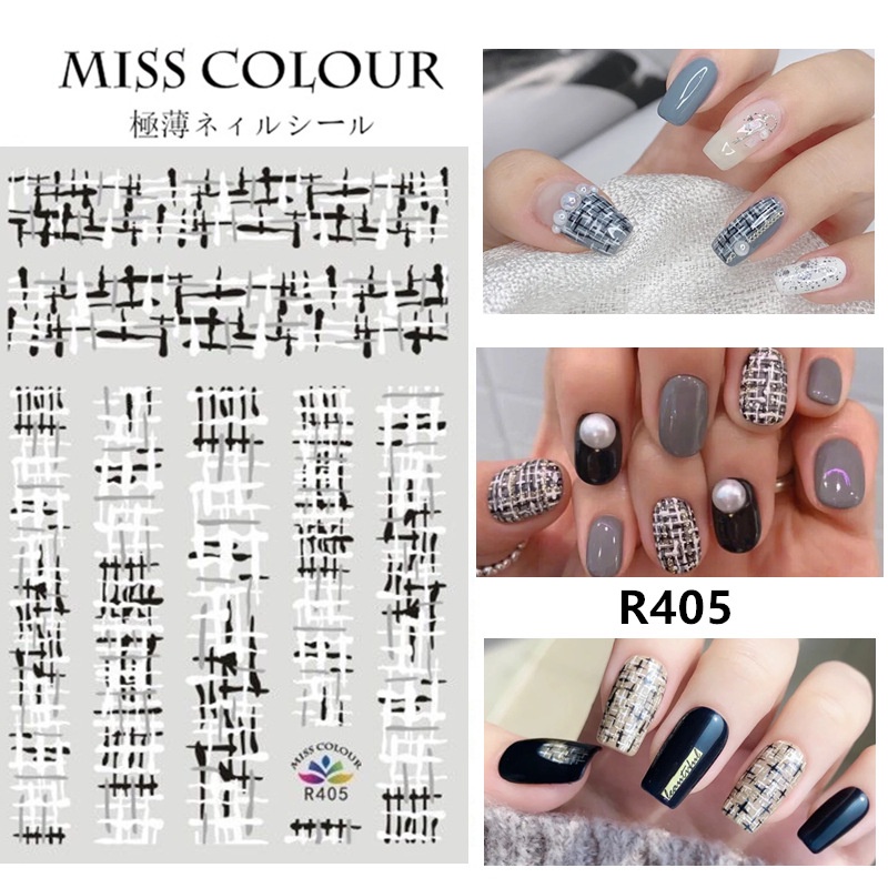 Jual MSY Stiker Kuku 3D Miss Colour Motif Butterfly/Motif Zebra/Motif ... Jual MSY Stiker Kuku 3D Miss Colour Motif Butterfly/Motif Zebra/Motif ...