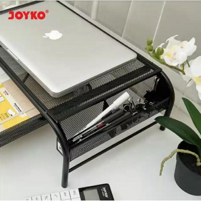 Jual Meja Monitor Komputer, Meja Laptop Besi, Monitor Stand Joyko Mnsd ...