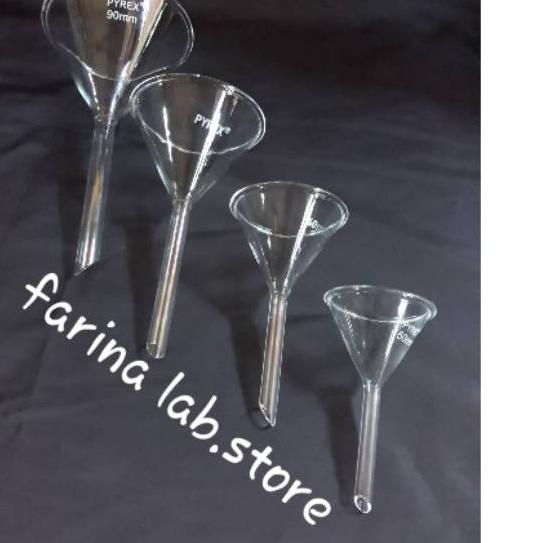 Jual Hot국 Corong Kaca 100mm Pyrex Class A | Shopee Indonesia