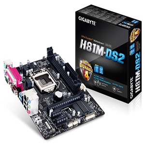 Jual Motherboard GIGABYTE GA-H81M-DS2 | Shopee Indonesia