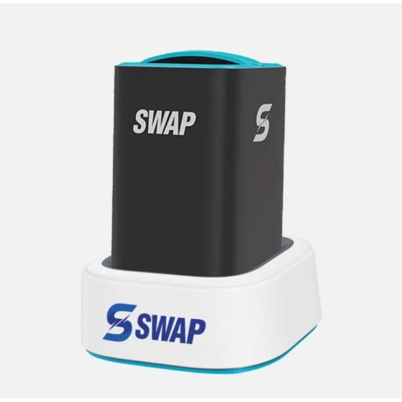 Jual SWAP Home Charger Smoot Motor Tempur Facelift & Smoot Zuzu ...