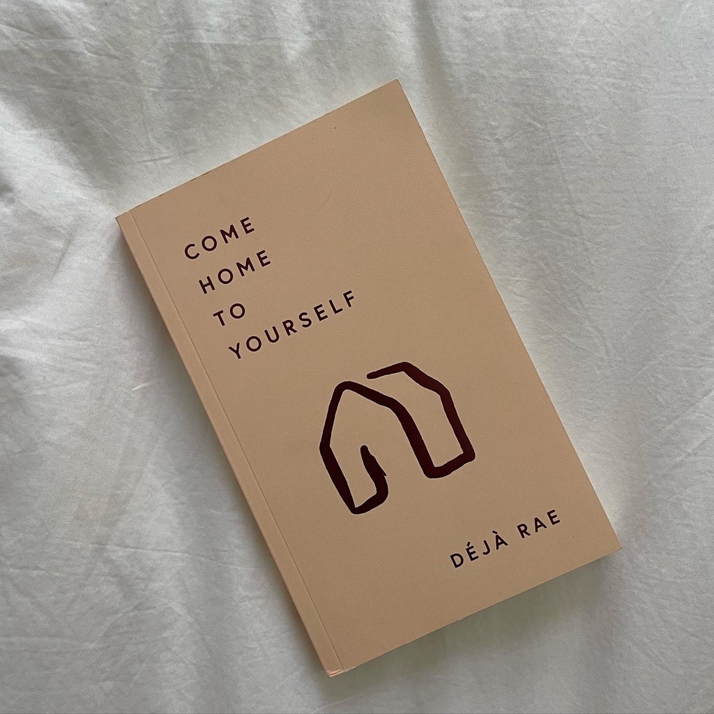 Jual Original Book - Come Home to Yourself by Deja Rae Thought Catalog ...