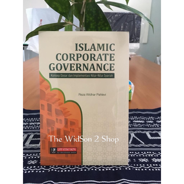 Jual BUKU ISLAMIC CORPORATE GOVERNANCE / BISNIS / EKONOMI | Shopee ...