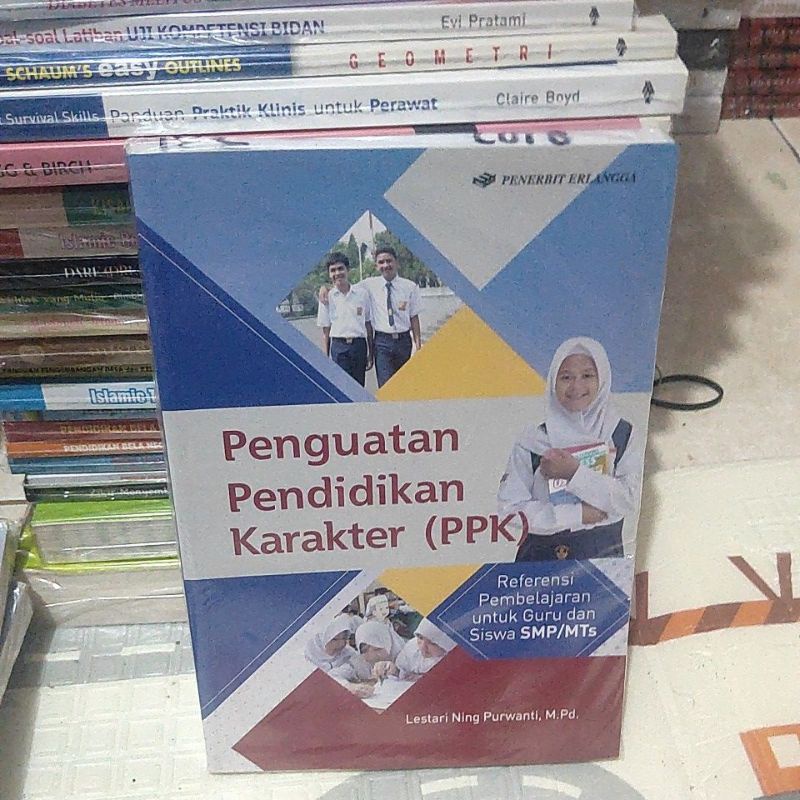 Jual original buku penguatan pendidikan karakter (ppk) referensi ... Jual original buku penguatan pendidikan karakter (ppk) referensi ...