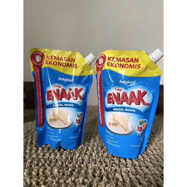 Jual Cap Enak Pouch 545 g | Shopee Indonesia