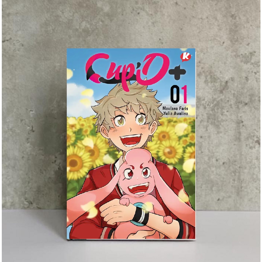 Jual Maulana Faris, Yulia Awalina - Koloni Cupid+ 01 | Shopee Indonesia