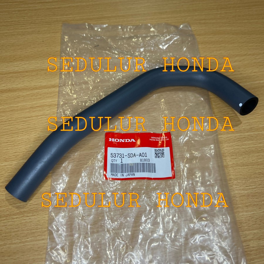 Jual HOSE COMP OLI POWER STEERING SELANG TABUNG MINYAK KE POMPA ACCORD ...