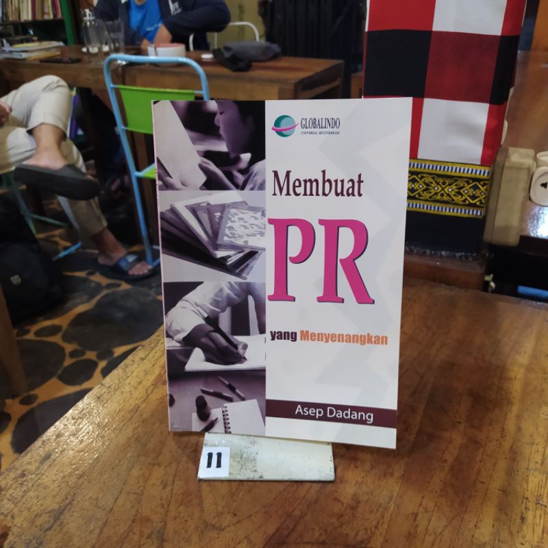 Jual BUKU MEMBUAT PR YANG MENYENANGKAN By Asep Dadang | Shopee Indonesia