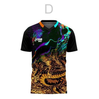 Jual DHS JERSEY SINGLE PRINTING / JERSEY TENNIS MEJA PINGPONG | Shopee ...
