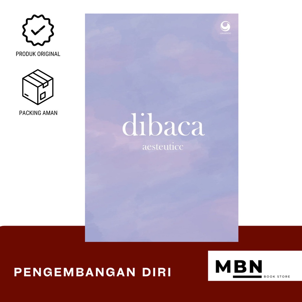 Jual Buku Dibaca Ori Pengembangan Diri Shopee Indonesia