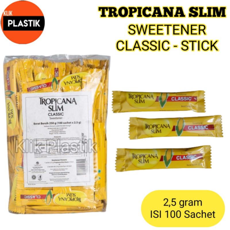 Jual Gula Diet Tropicana Slim Isi 100 Sachet Gula rendah kalori Gula ... Jual Gula Diet Tropicana Slim Isi 100 Sachet Gula rendah kalori Gula ...