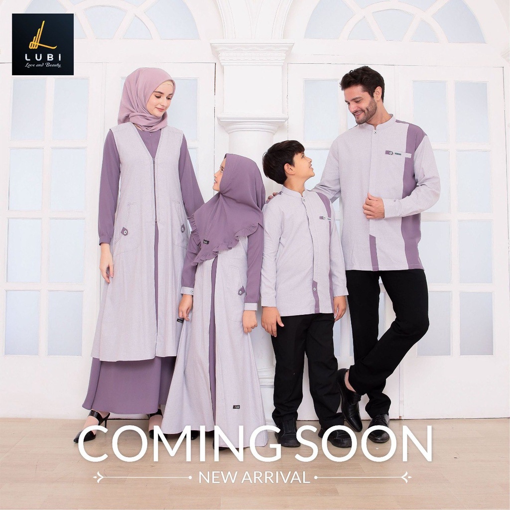 Jual GAMIS DEWASA INTEGRITY FAMILY BY LUBI | Shopee Indonesia