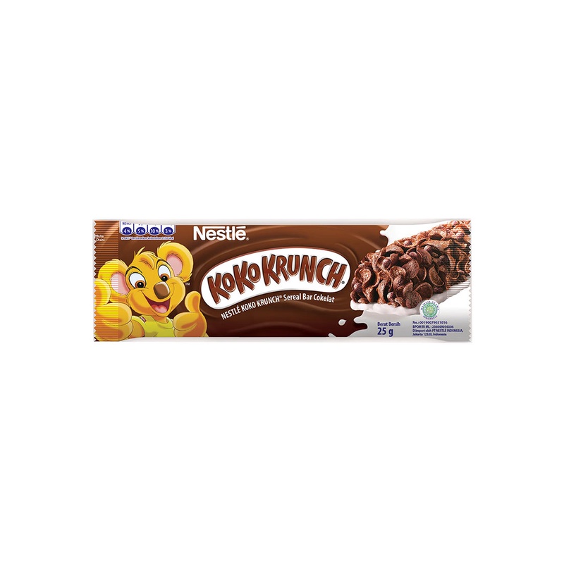 Jual NESTLE Koko Krunch Bar 25 gr | Shopee Indonesia