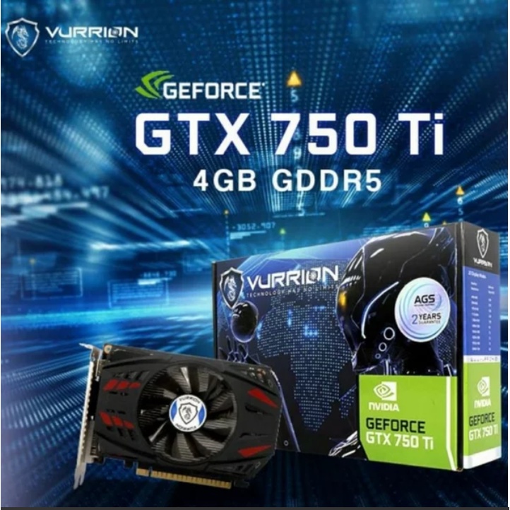 Jual VGA GTX 750 Ti | Shopee Indonesia