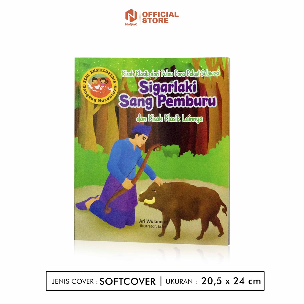 Jual Buku Anak / Buku Cerita Anak Bergambar Seri Ensiklopedia Dongeng ...