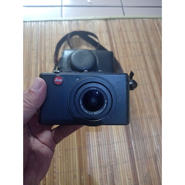 Jual Kamera Leica D-Lux 4 plus Pouch Mulus | Shopee Indonesia Jual Kamera Leica D-Lux 4 plus Pouch Mulus | Shopee Indonesia
