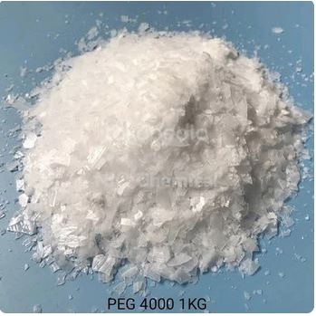 Jual PEG 4000 / Polyethylene Glycol 4000 1KG | Shopee Indonesia